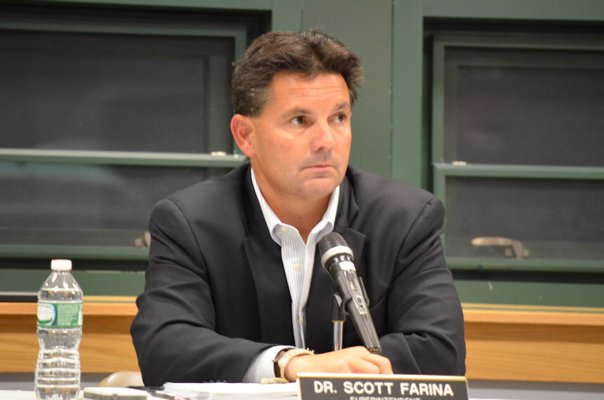 FOIL Documents Show Farina Investigation Targeted Invoices From ...