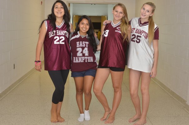 Vintage Uniforms To Be Sold At East Hampton High School Homecoming - 27 ...