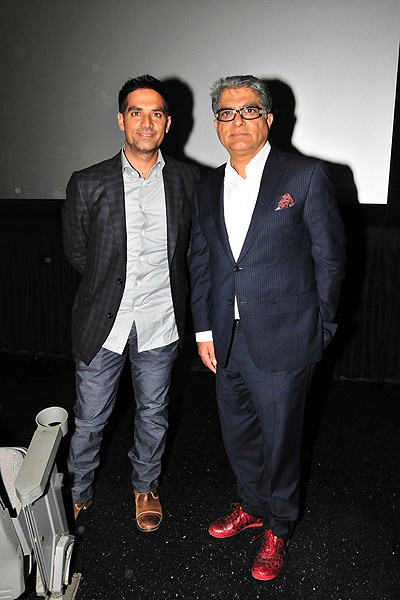 'Decoding Deepak' At HIFF - 27 East