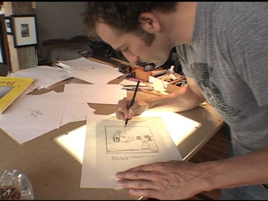 'Funny Business' Reveals Lives Of Cartoonists Behind the Lajughs - 27 East