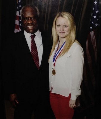 Southampton Student Travels To Washington, D.C., For National ...