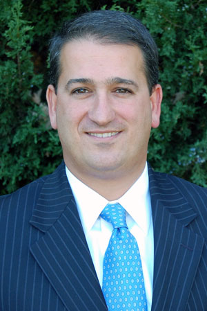 Pope seeks to unseat Russo in Town Board race - 27 East