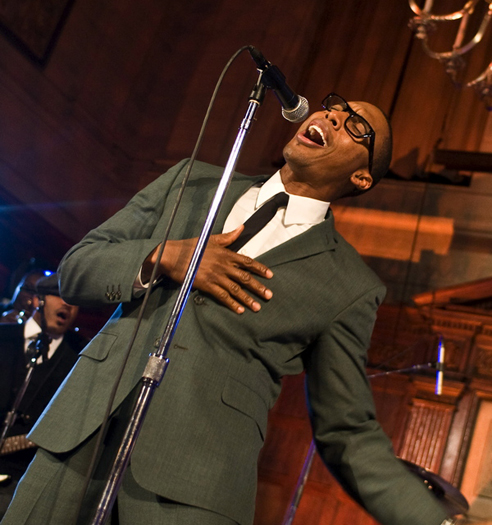 Saadiq Earns Rave Reviews On New Album, Coming To The WHBPAC - 27 East