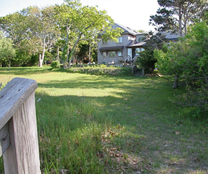 Erosion threatens Louse Point home, but is a revetment necessary? - 27 East