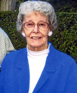 Clara Culver Hulse - 27 East