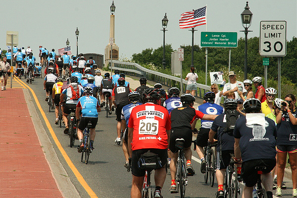 Soldier Ride The Hamptons Will Take Place On Saturday - 27 East