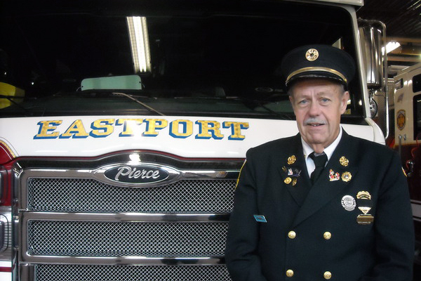 Fire commissioner elections are set for Tuesday - 27 East