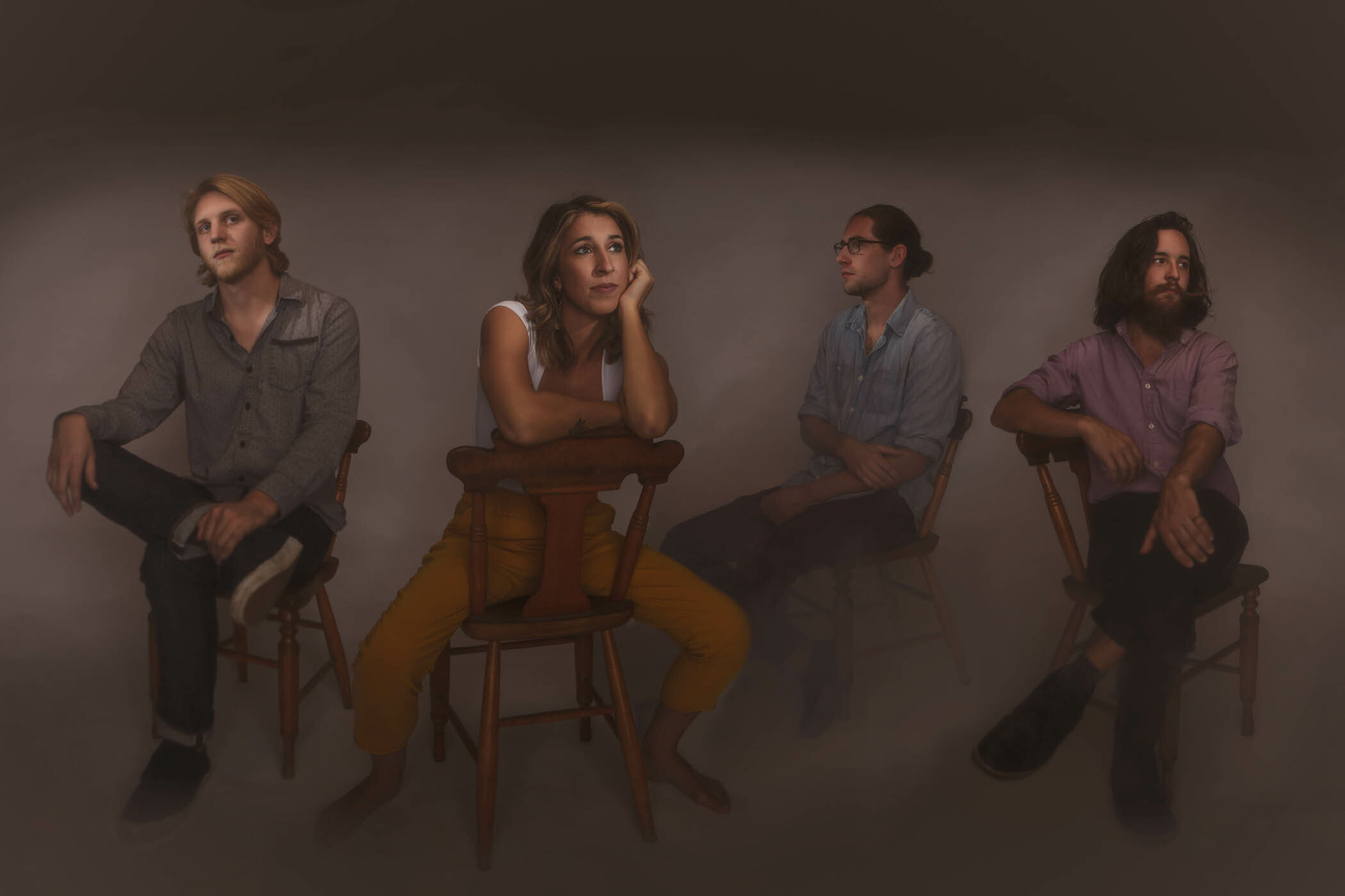 Damn Tall Buildings Brings Brooklyn Bluegrass To The Rock - 27 East