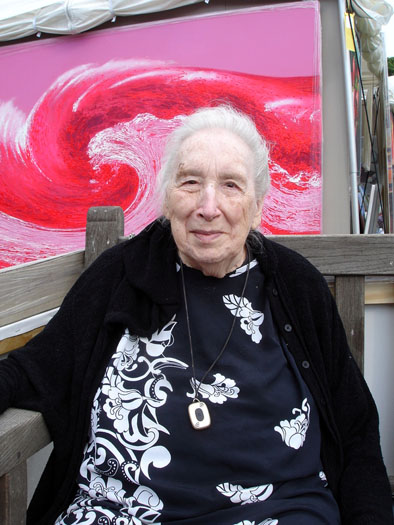 Friends, Community Remember Mary Fritchie - 27 East