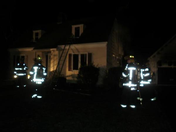 Fire Marshal: Propane Leak Sparked House Fire In Westhampton - 27 East