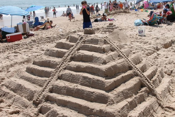 Clamshell Foundation Announces Sandcastle Contest Winners - 27 East