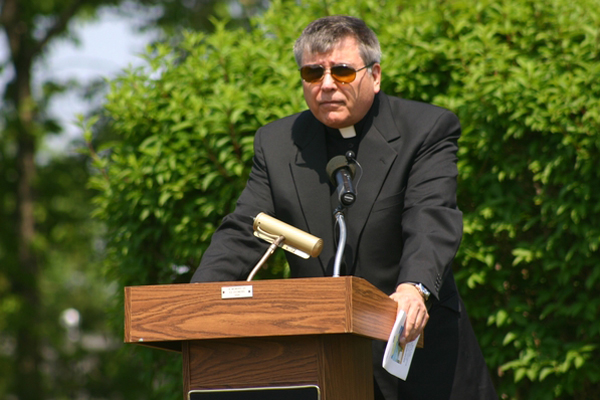 Father Mirro Of The Church Of The Immaculate Conception Is Named ...