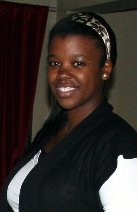 Amnesia victim rebuilds her life - 27 East