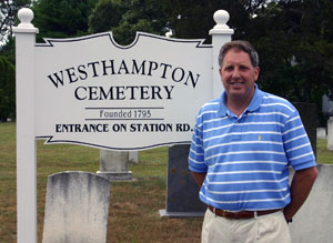 Westhampton Cemetery hopes to expands its borders - 27 East