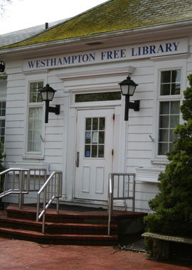 Westhampton Free Library gets site plan approval for expansion project ...