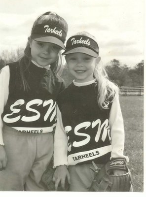 Rizzi Sisters Share Special Bond On Softball Diamond - 27 East