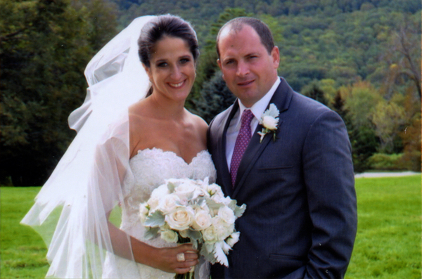 Daniel John Lachcik Jr. And Elizabeth Ann Patton Were Married On ...