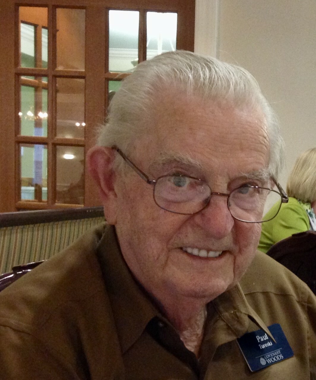 Paul D. Tureski Of Sag Harbor Dies December 28 - 27 East