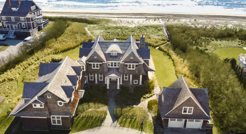 Georgica Association Home Hits The Market For 37 Million 27 East