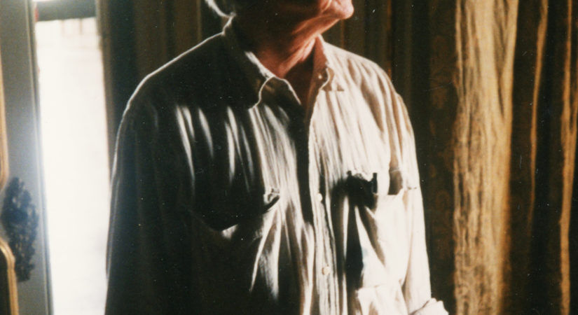 Abstract Artist And East End Resident Jack Youngerman Dies at 93 - 27 East