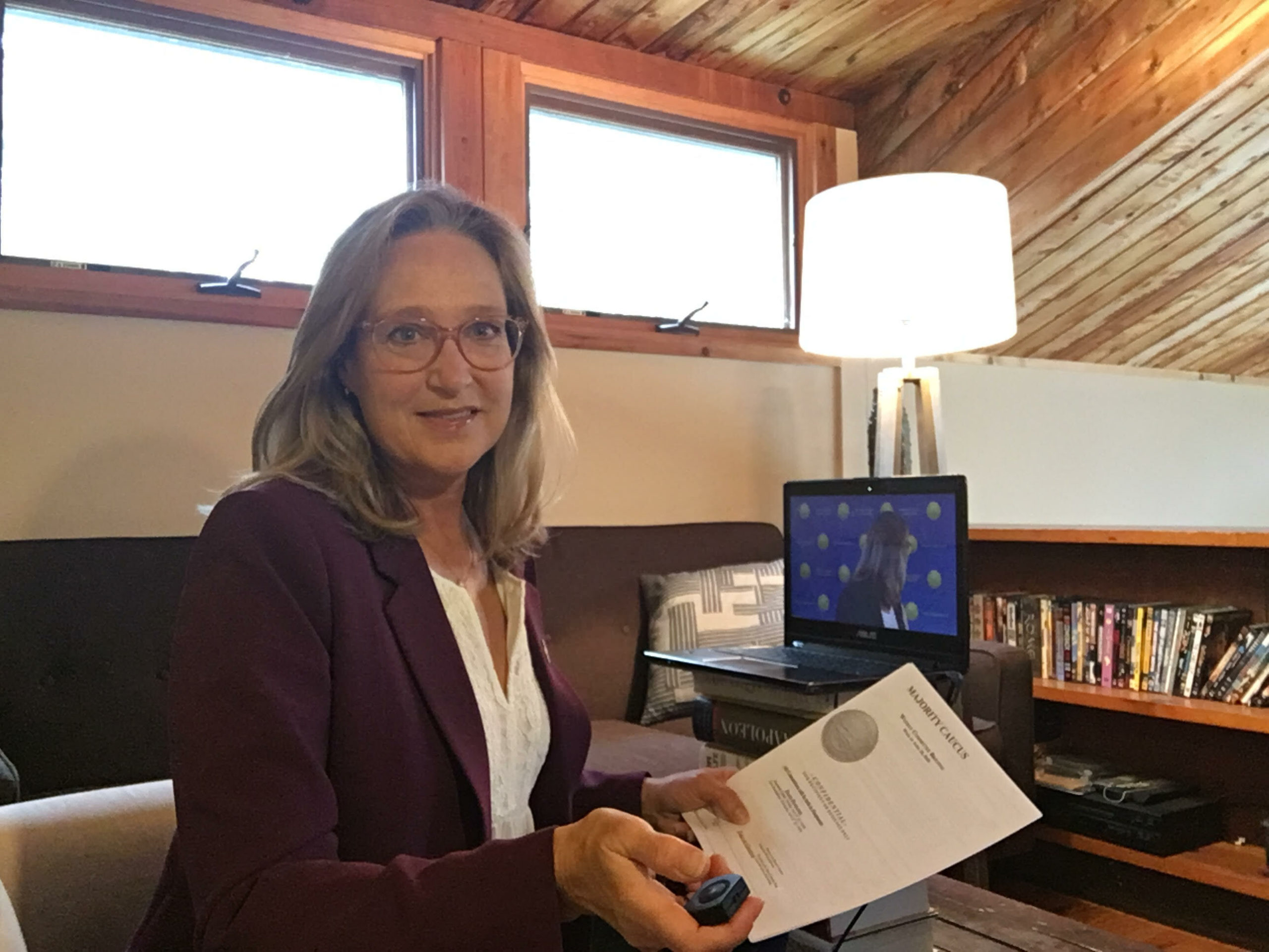 Q&A: Bridget Fleming Says More Testing Is Essential In Reopening The ...