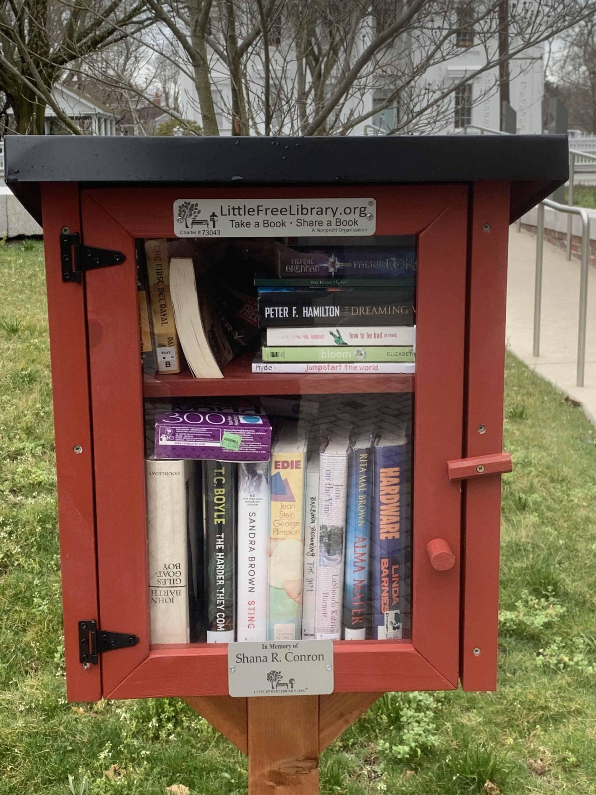 John Jermain Memorial Library Tackles Library Service In the Time of ...