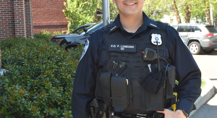New Sag Harbor Police Officer Living The American Dream - 27 East