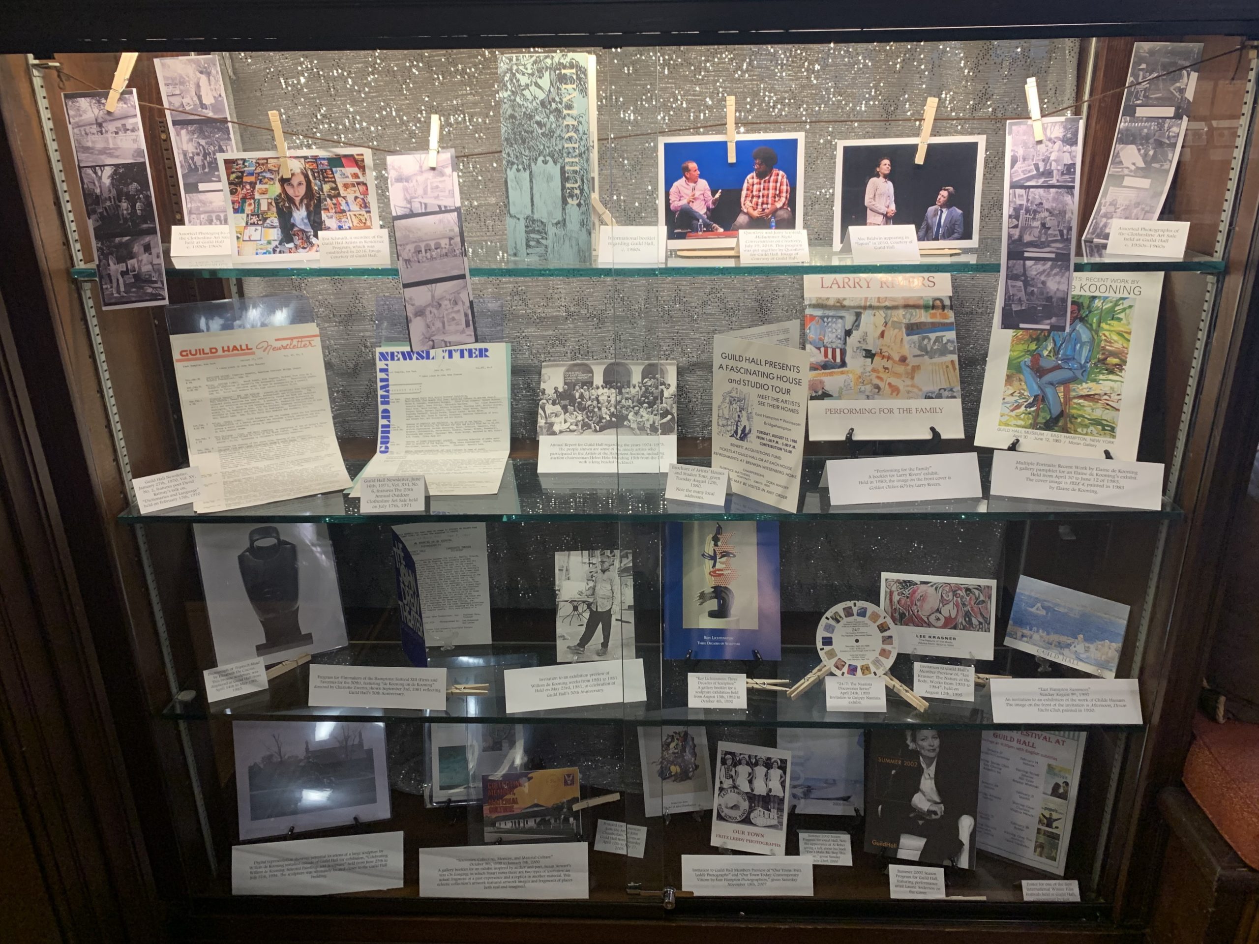 New Long Island Collection Exhibits At East Hampton Library - 27 East