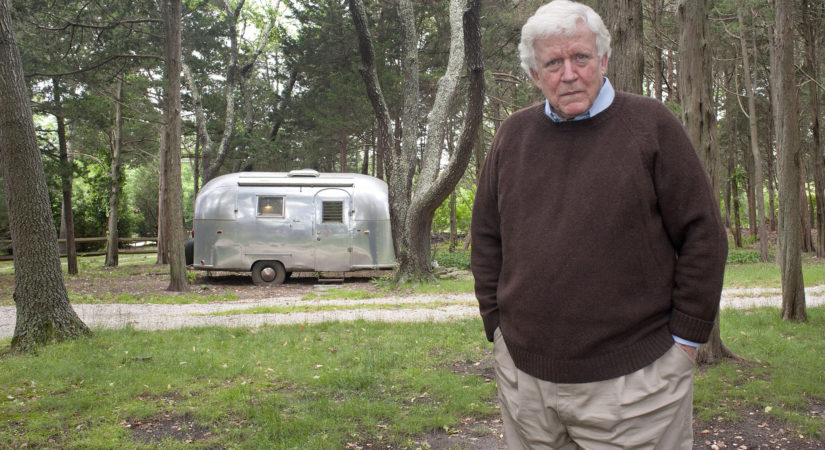 Robert Sam Anson, Famed War Correspondant And Writer Of Sag Harbor ...