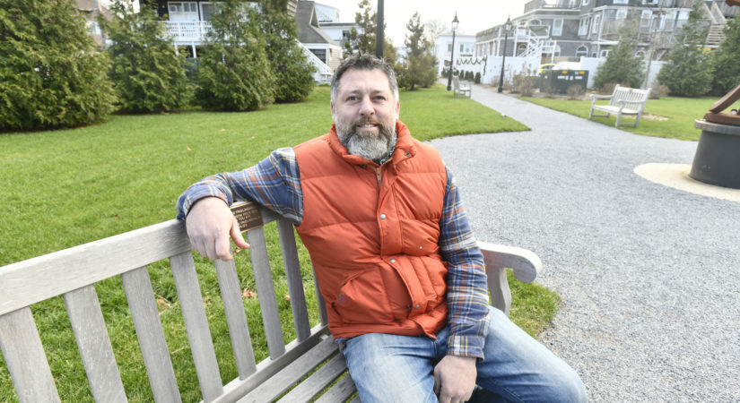 The Southampton Press Western Edition Person of The Year: Brian Tymann ...