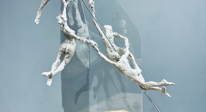 Jim Gingerich Is Artist-In-Residence At The Church - 27 East