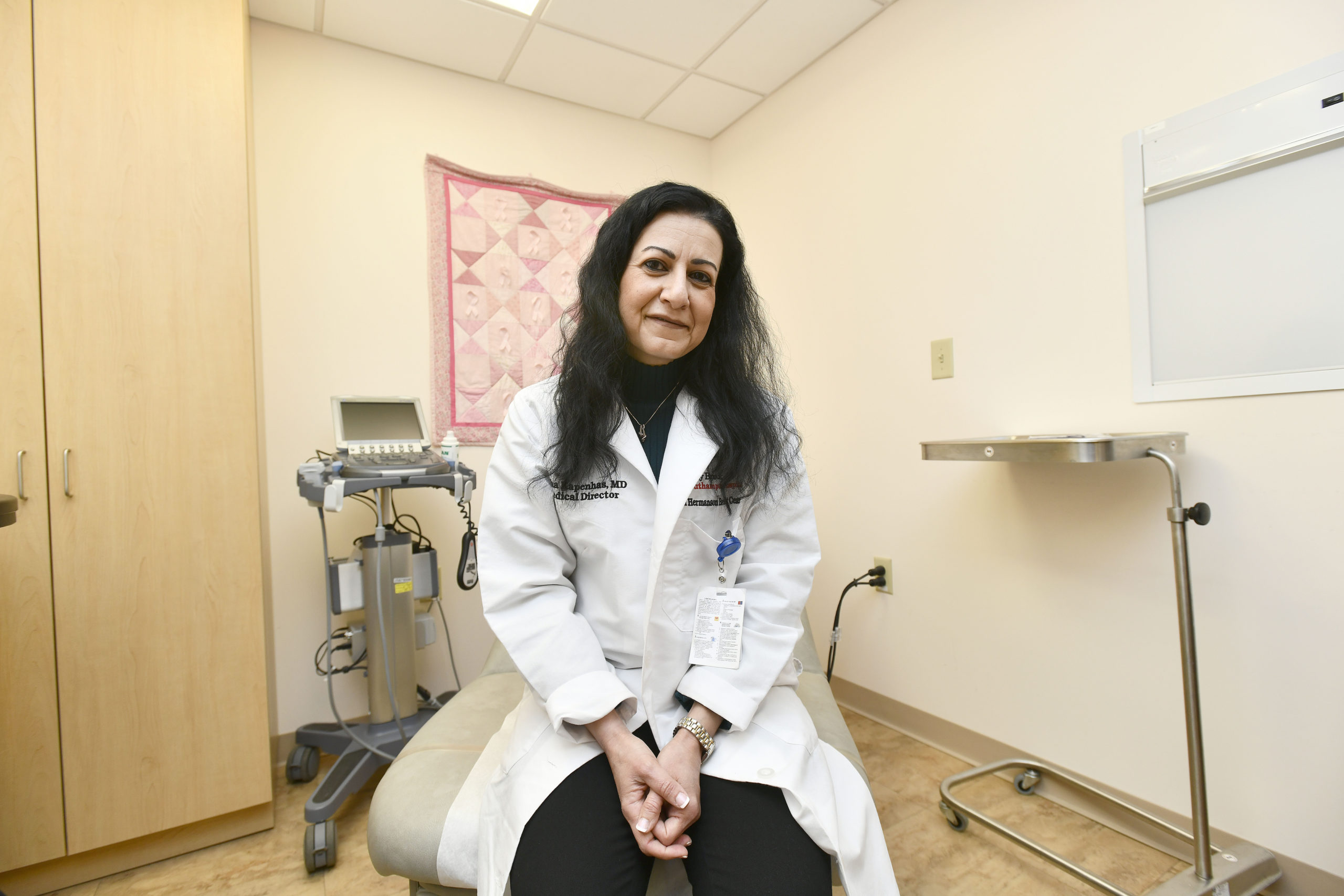 Better Late Than Never: Breast Cancer Screenings Drop, Leading To More ...