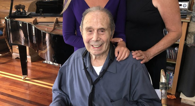 Montauk Saxophonist Pat DeRosa Makes Guinness Book Of World Records As ...