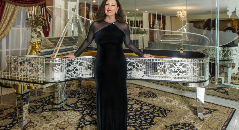 Opera With Cristina Fontanelli And Friends - 27 East