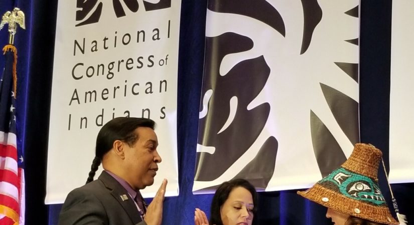 Gumbs Relected As Regional V.P. Of National Congress Of American ...