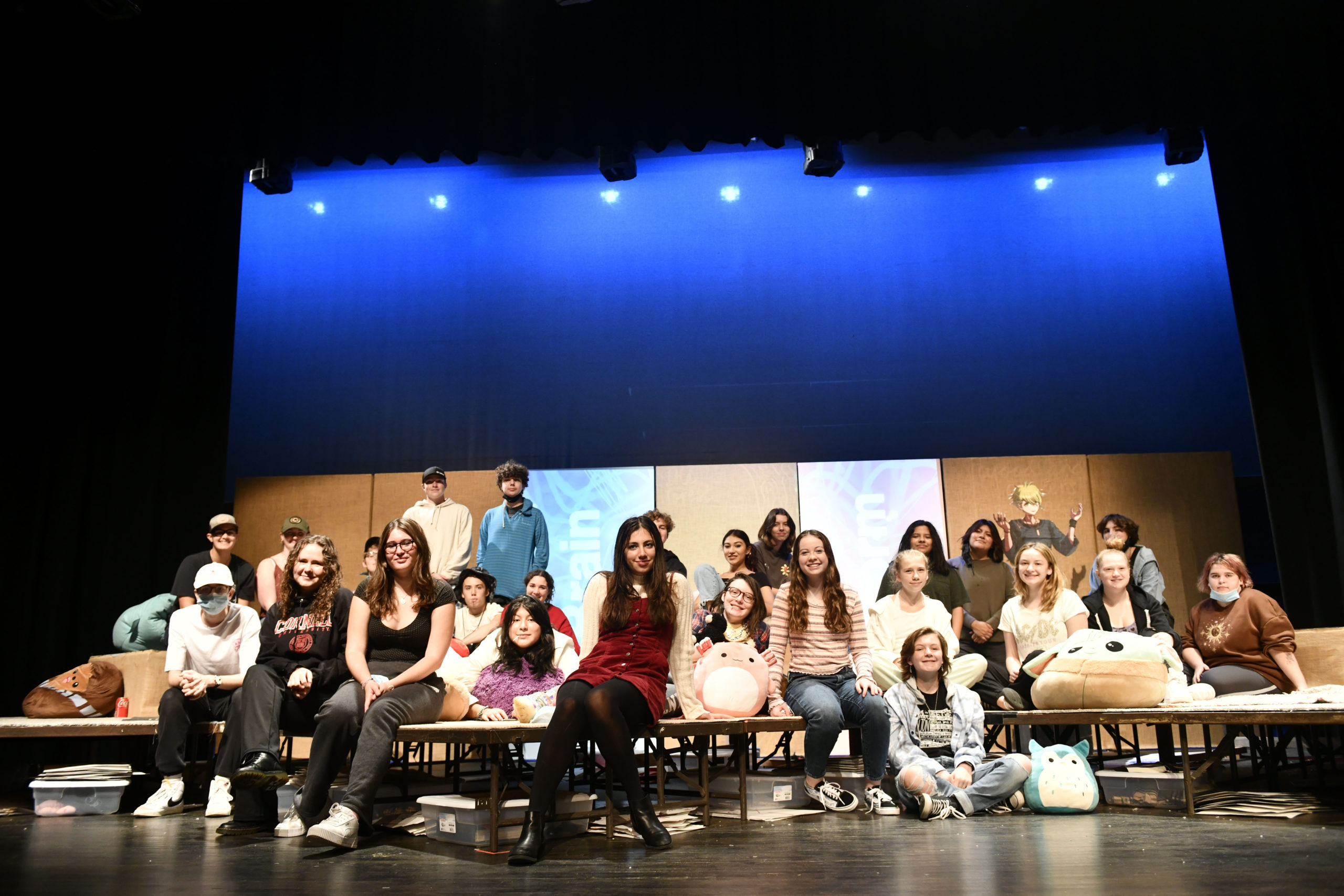 Brainstorm: The Tempest in Teens' Minds Mined And Revealed Through ...