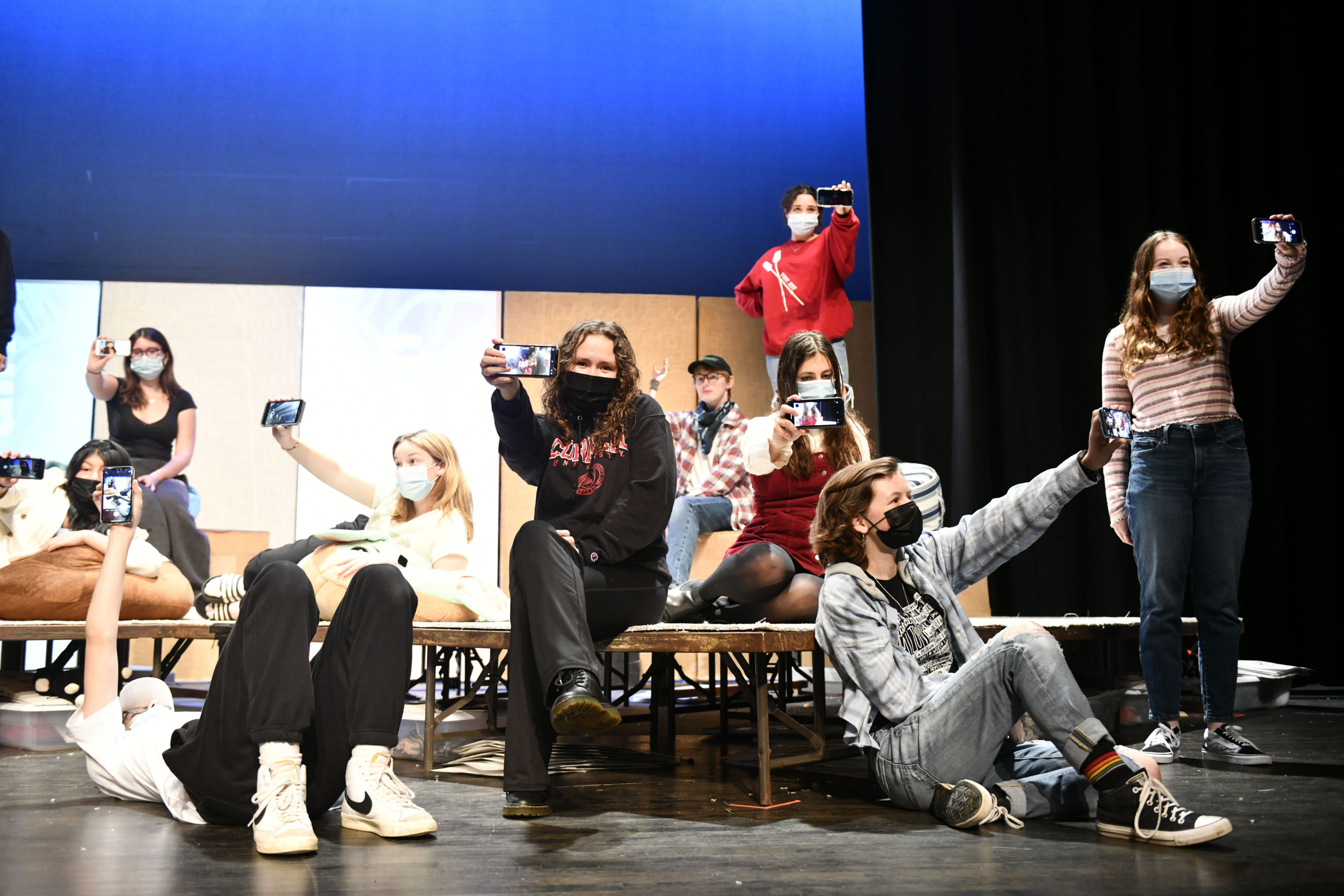 Brainstorm: The Tempest in Teens' Minds Mined And Revealed Through ...