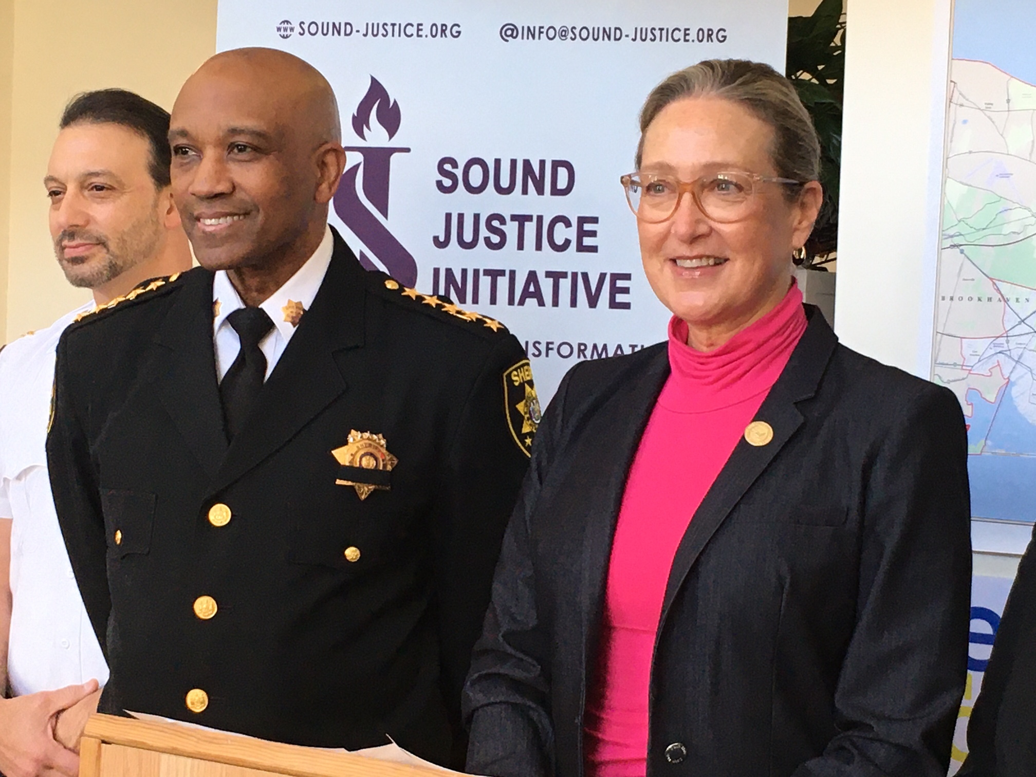 Fleming Kicks Off Three-Pronged Donation Drive For Inmate Reentry With ...