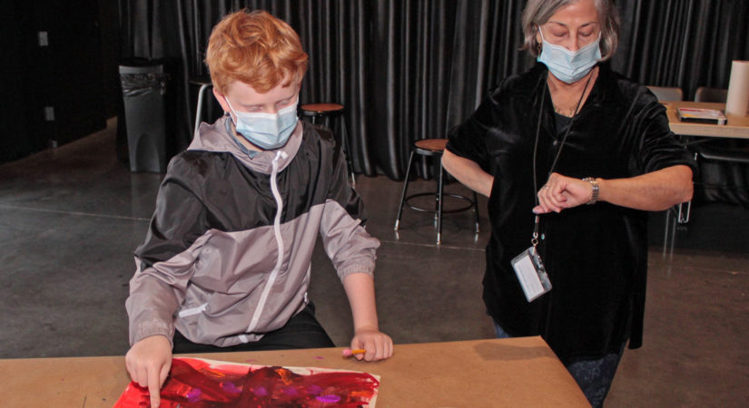 Let’s Talk Art Eric Dever Leads ‘A Visual Conversation’ - 27 East