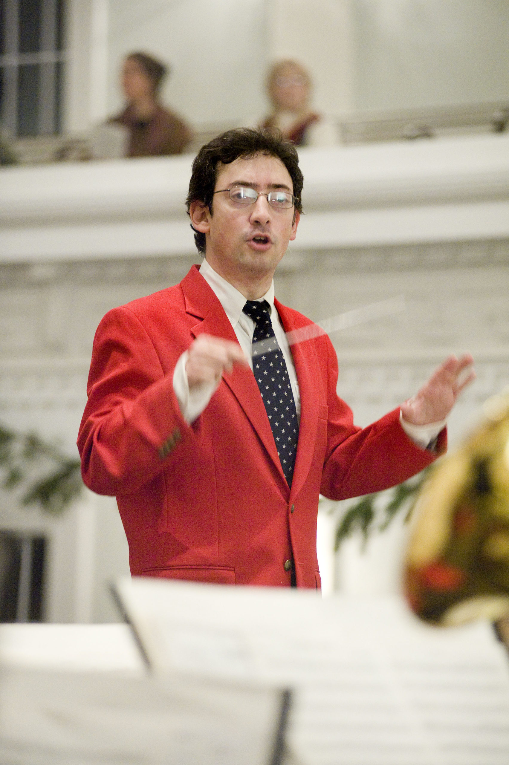 A Conversation with David Brandenburg - 27 East