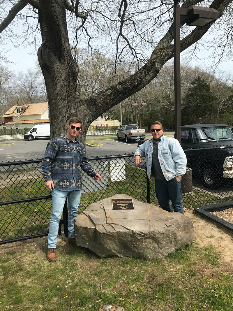 Mike Semkus Memorial Workout Area Now Open To The Public - 27 East