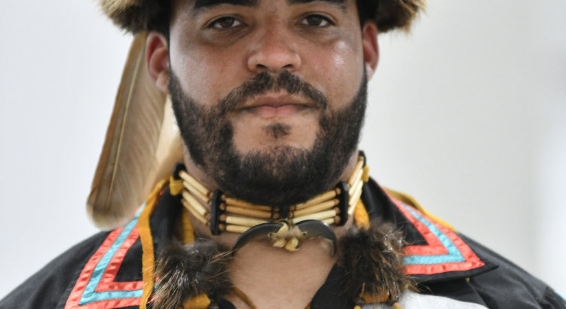 Shane Weeks Sees His New Book As Primer On Shinnecock Culture And ...