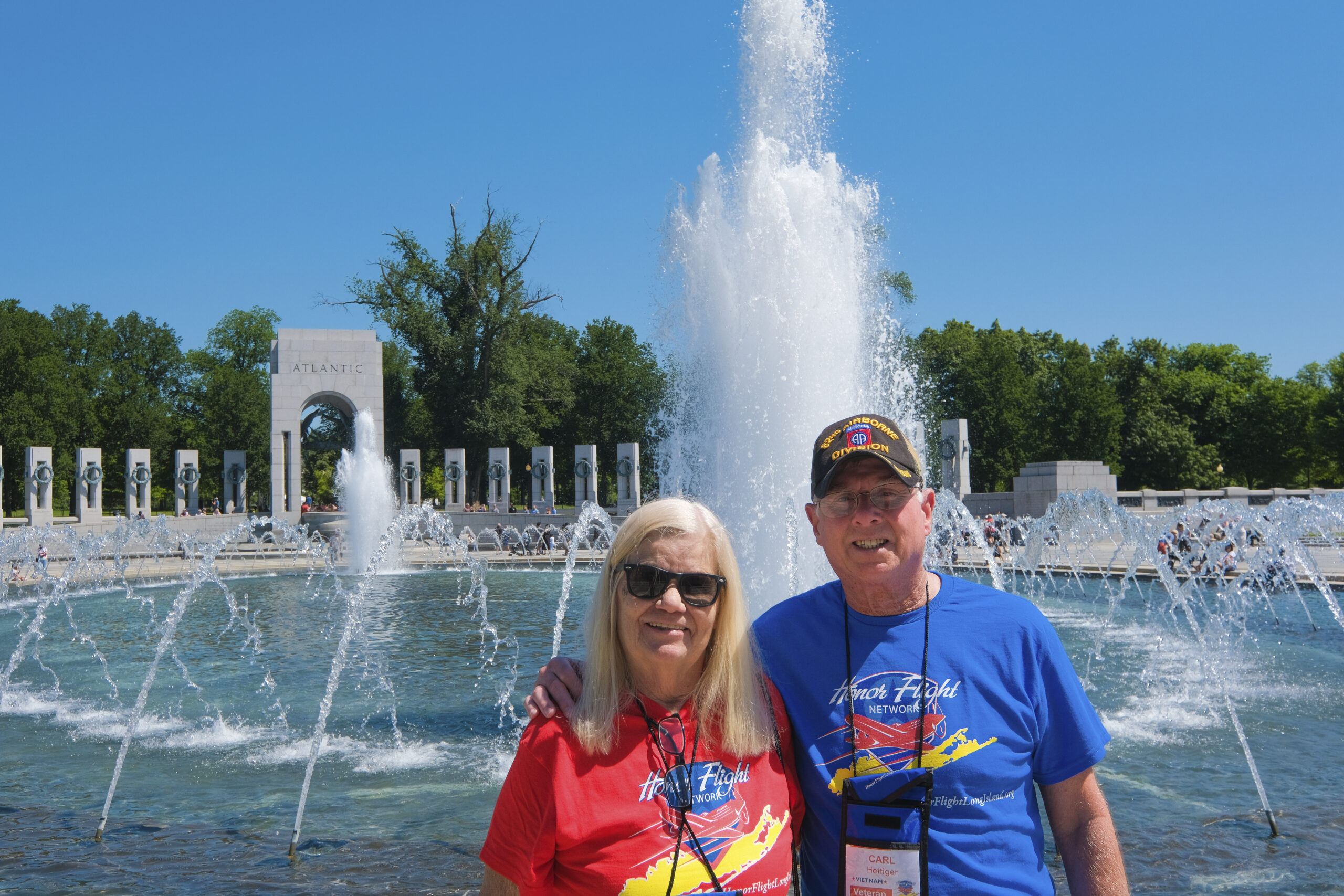 Local Veterans Take Honor Flight - 27 East