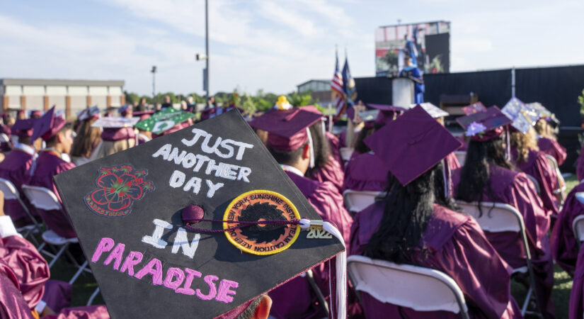 Southampton Graduates Look Toward The Future - 27 East
