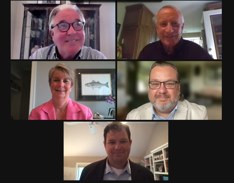 Watch: North Haven Village Mayoral Debate - 27 East