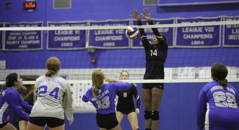 Pierson/Bridgehampton Girls Volleyball Is in Line for First Postseason ...