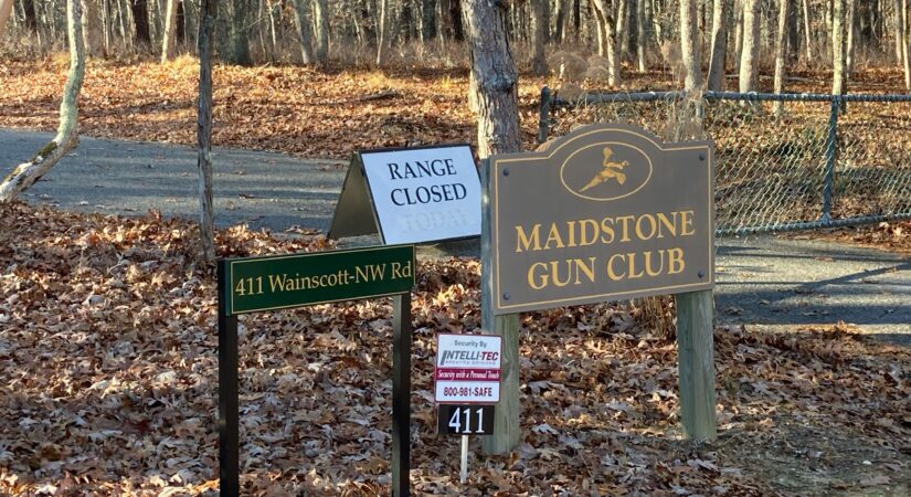 Gun Club Could Have Been Safe With Better Maintenance, Police Chief ...