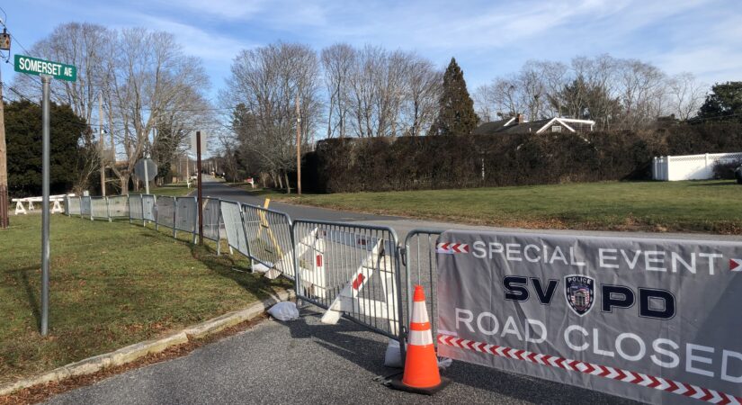 Traffic Study Recommendations Shared at Most Recent Southampton Village ...