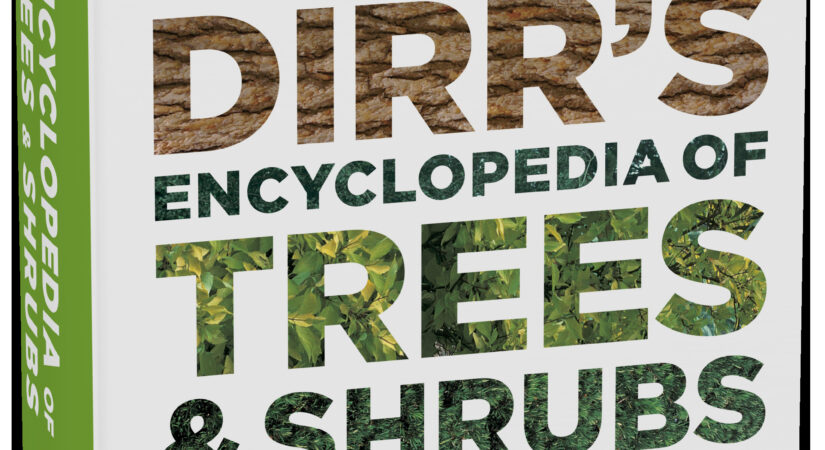 Two Books To Have for Choosing and Caring for Shrubs and Trees - 27 East