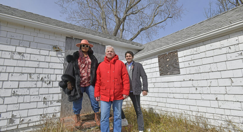 A Possible New Way Forward Emerges for Stalled Pyrrhus Concer Homestead ...